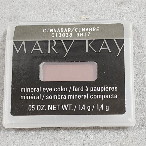 Mary Kay | Makeup | Mary Kay Cinnabar 3038mineral Eye Color Shadow 05 ...